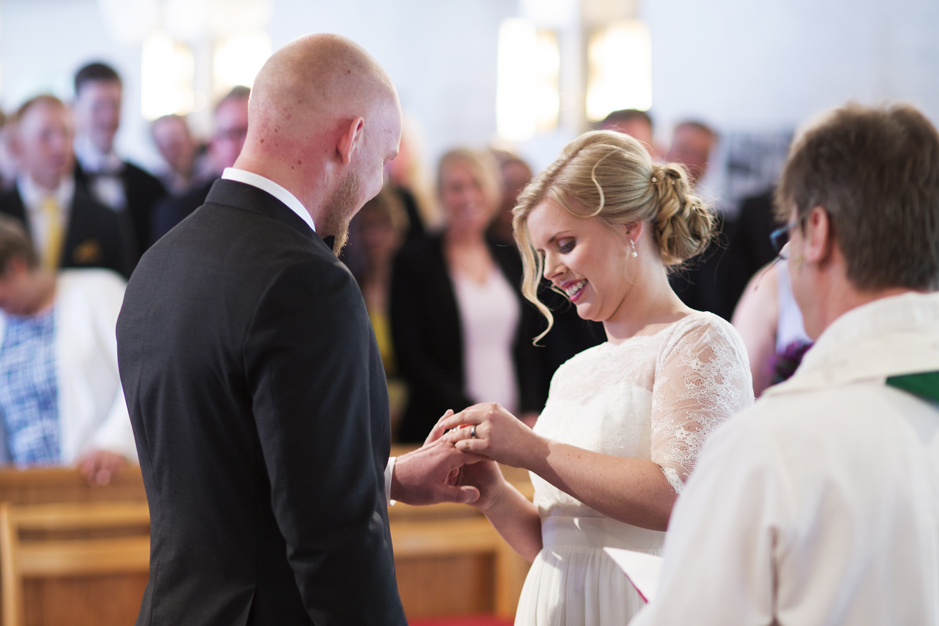 Svenska kyrkan Boden